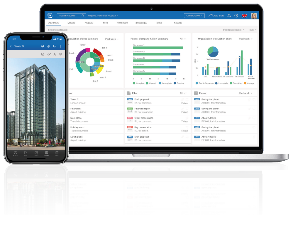 Request Demo | Construction Management Software